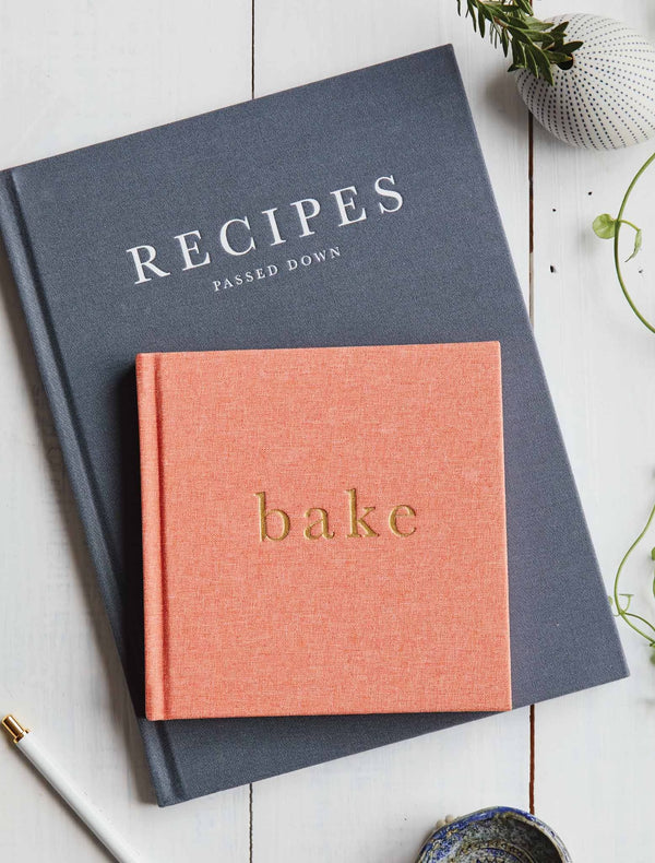 Recipe + Bake Bundle - Write To Me AU