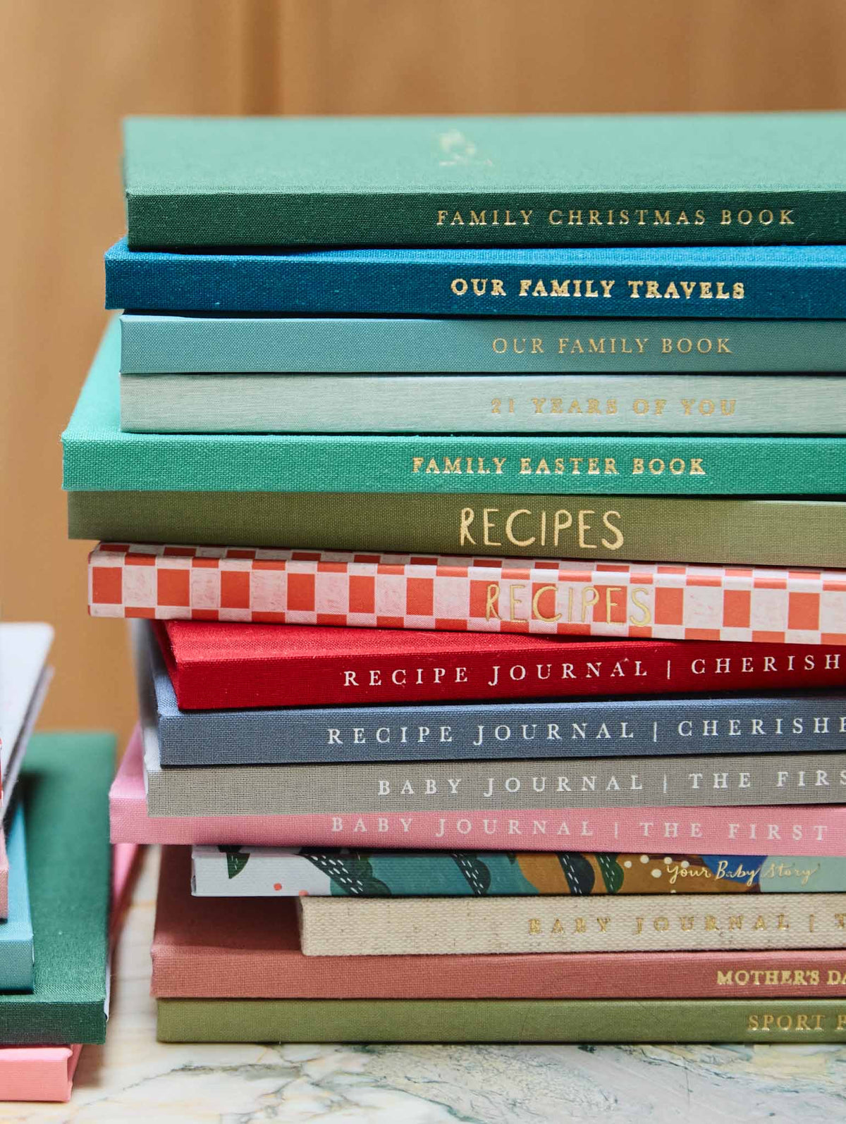 Baby Journals & Memory Books - Write To Me AU