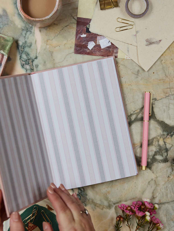 2026 Weekly Planner - Blush - Write To Me AU