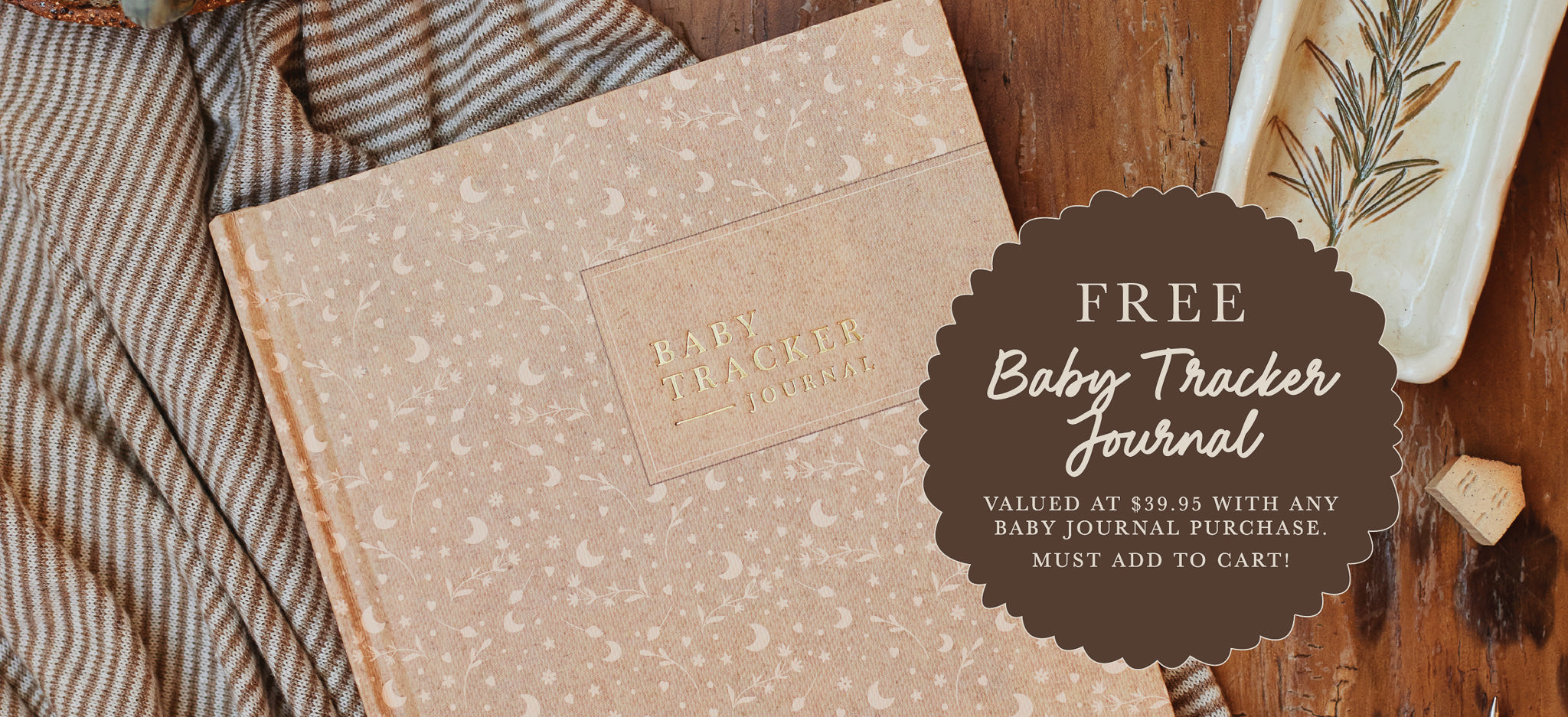 Baby Journals & Memory Books - Write To Me AU