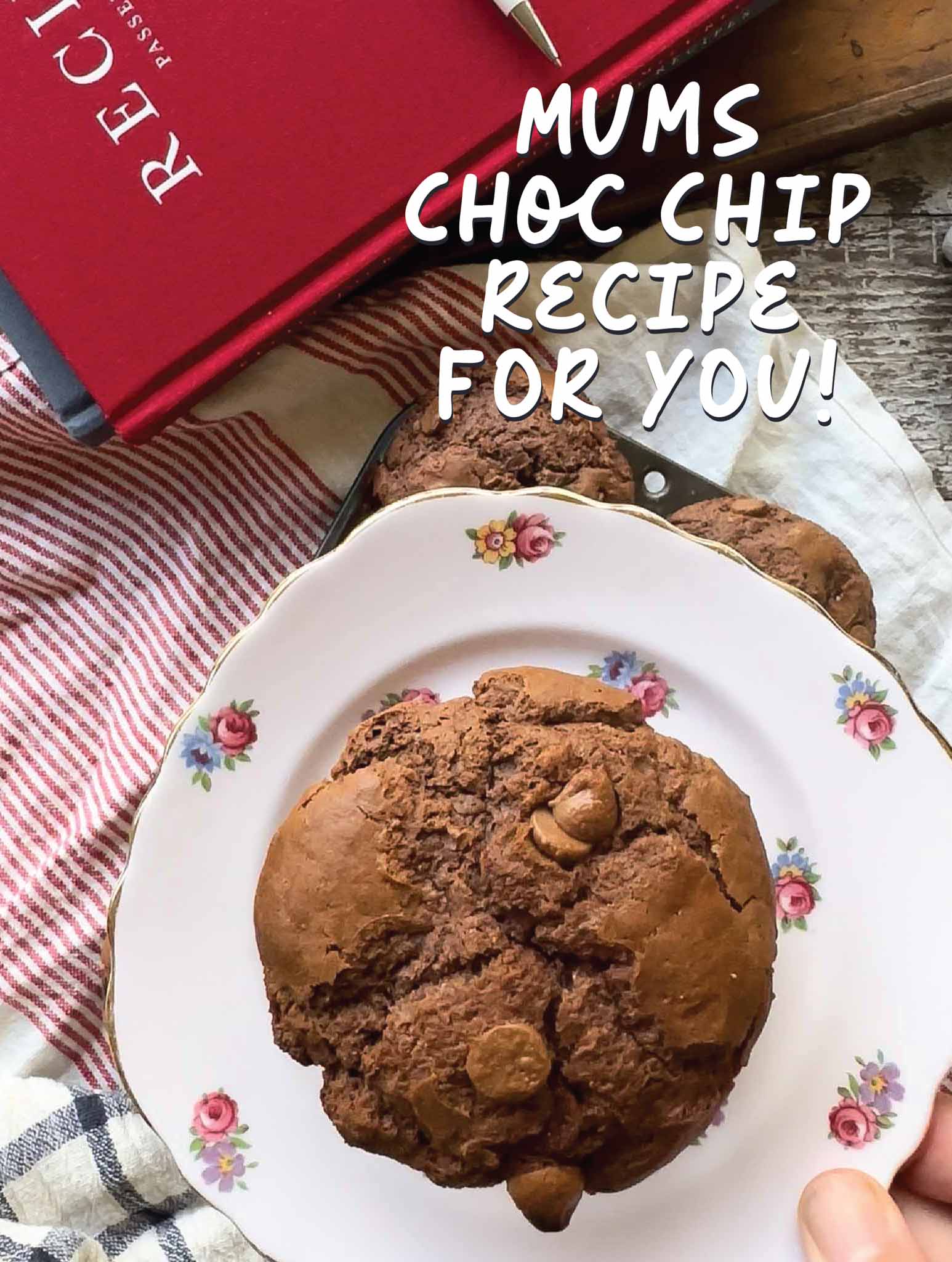 Recipe Journals & Notebooks - Write To Me AU