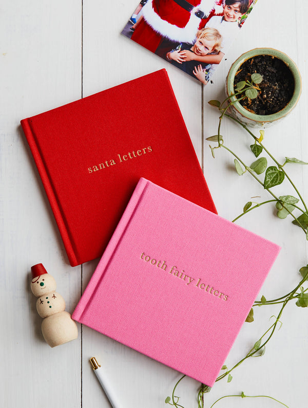 Childhood Letters Pink Bundle - Write To Me AU