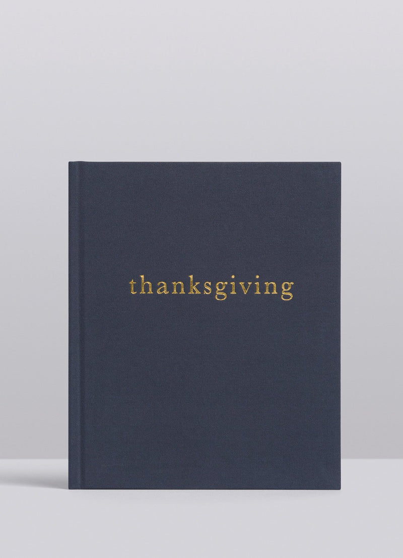 Our Thanksgiving Keepsake Book - Write To Me AU