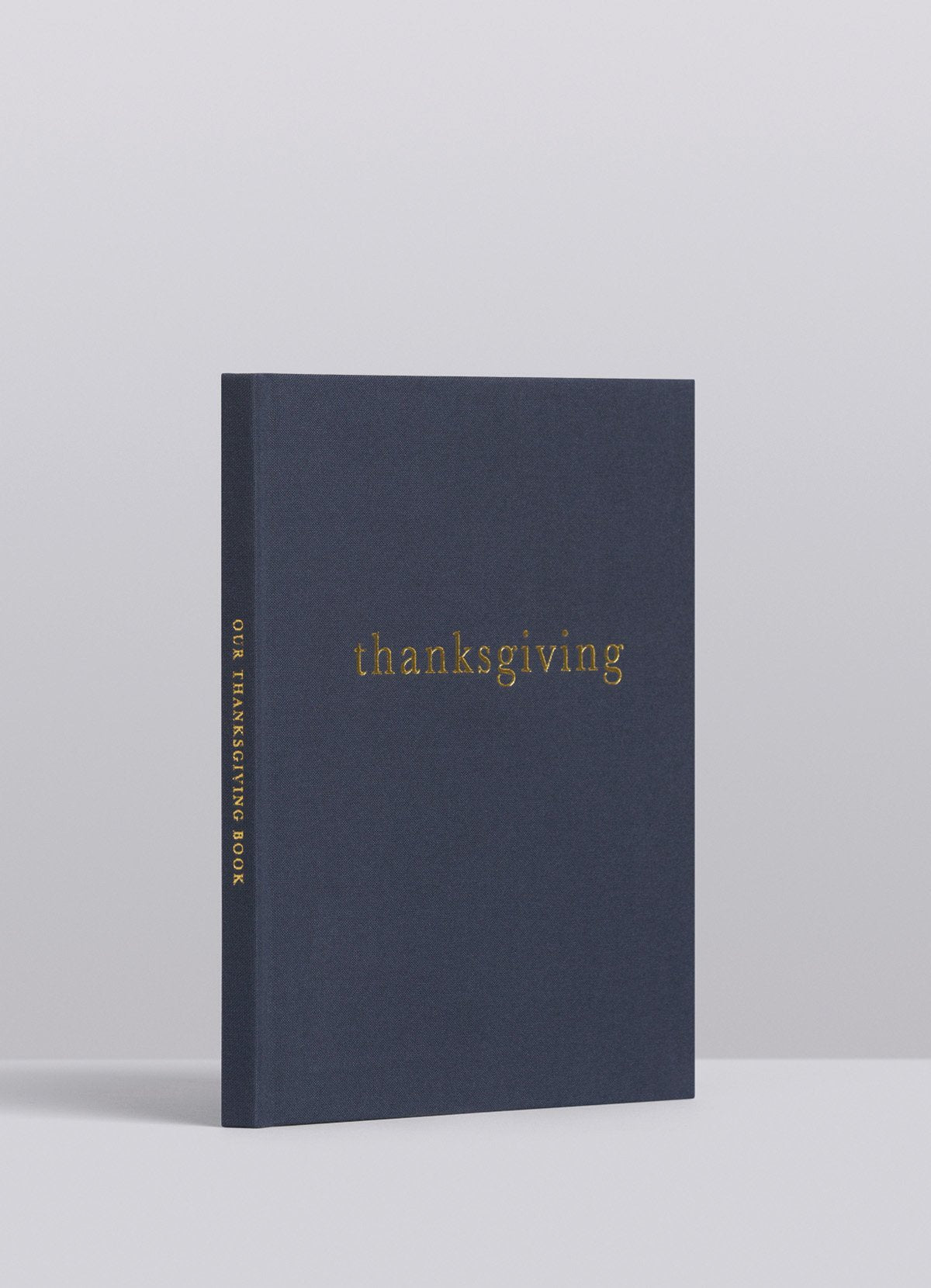 Our Thanksgiving Keepsake Book - Write To Me AU